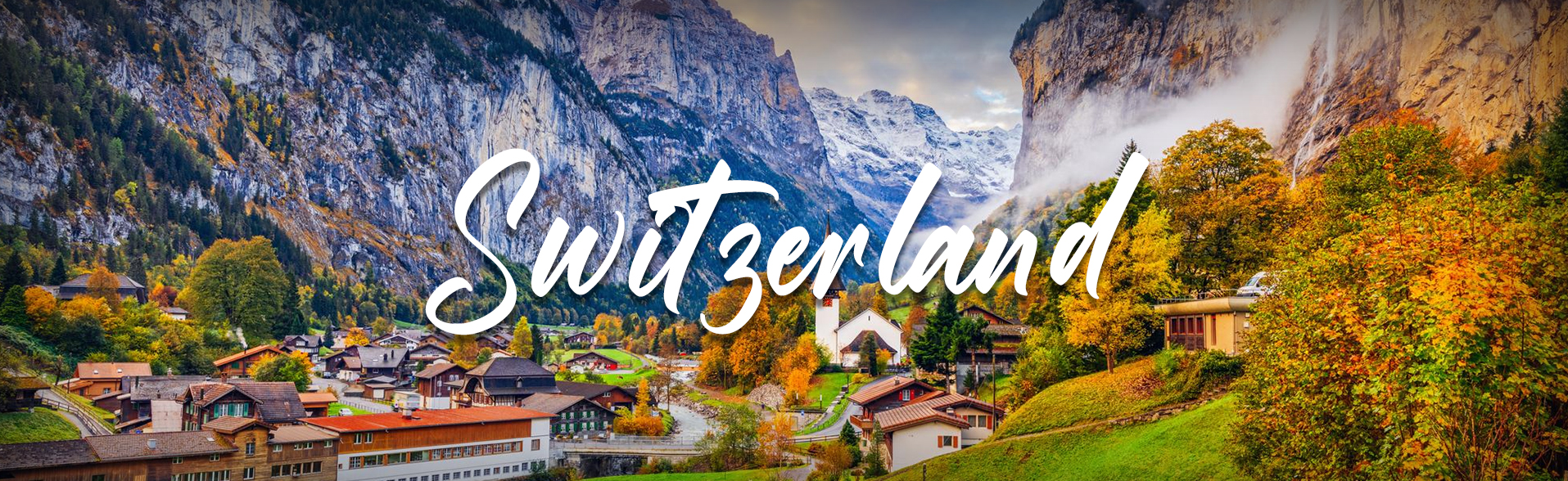 Switzerland Holiday Packages & Tours | Pradee Queen | Pradee Queen Travels